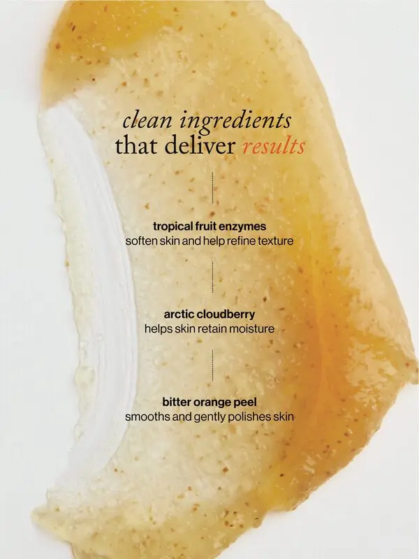 Goop Cloudberry Exfoliating Jelly Cleanser
