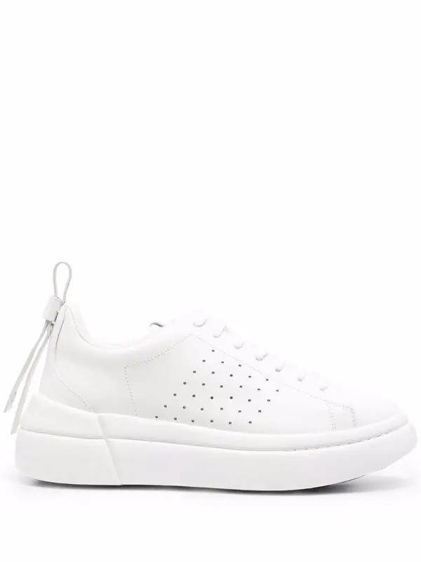 Red Valentino Bowalk Low-top Sneakers