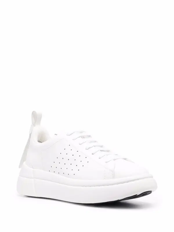 Red Valentino Bowalk Low-top Sneakers