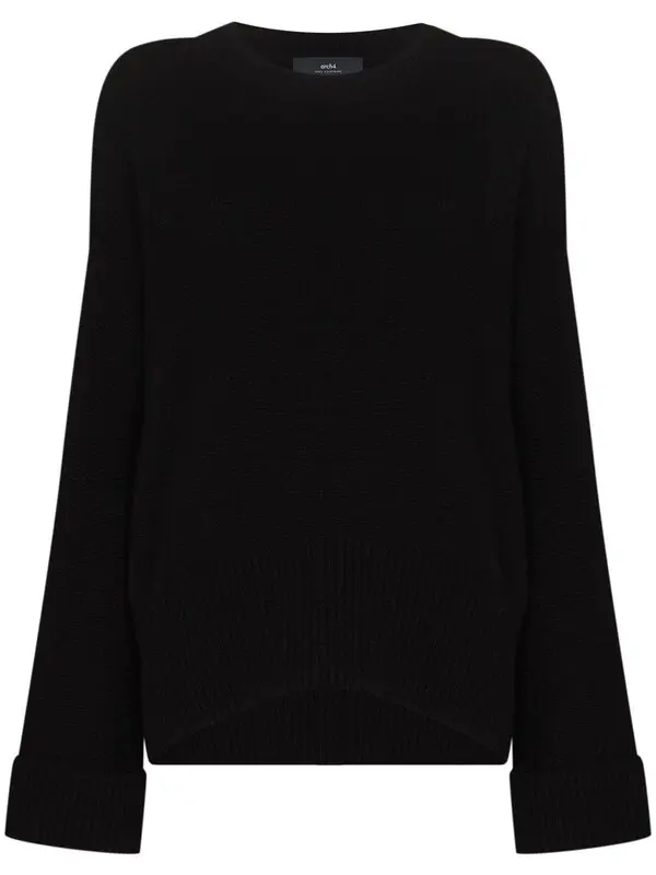 Arch4 Knightsbridge Flared Sleeves Jumper