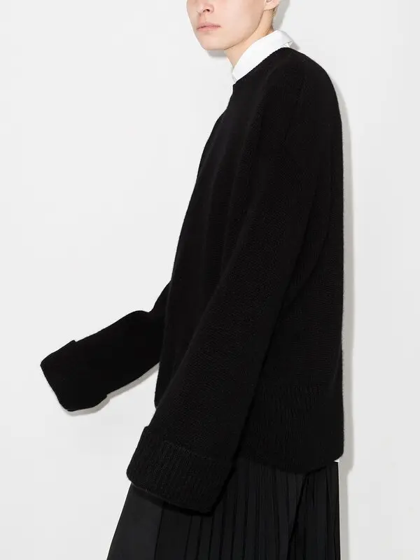 Arch4 Knightsbridge Flared Sleeves Jumper