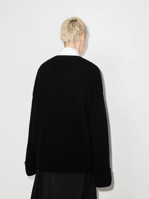 Arch4 Knightsbridge Flared Sleeves Jumper
