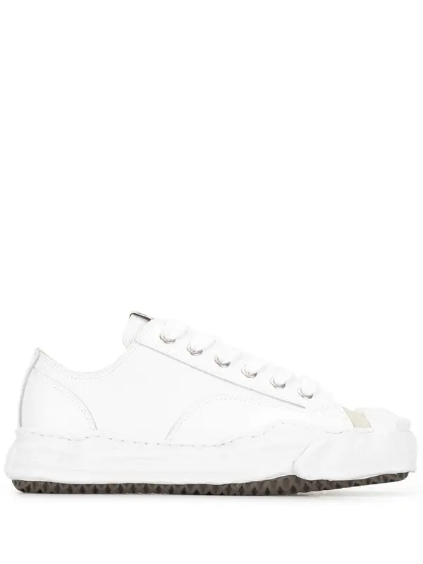 Mihara Yasuhiro Original Sole Low-top Sneakers
