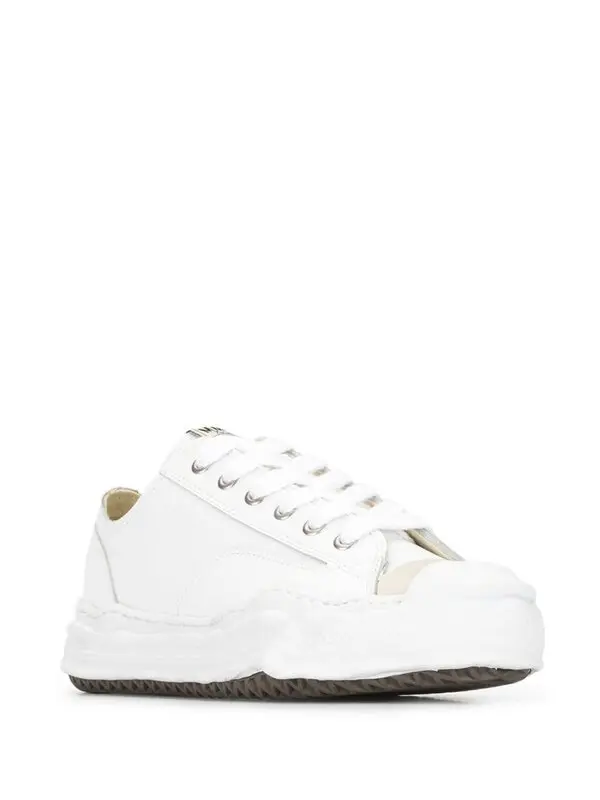 Mihara Yasuhiro Original Sole Low-top Sneakers
