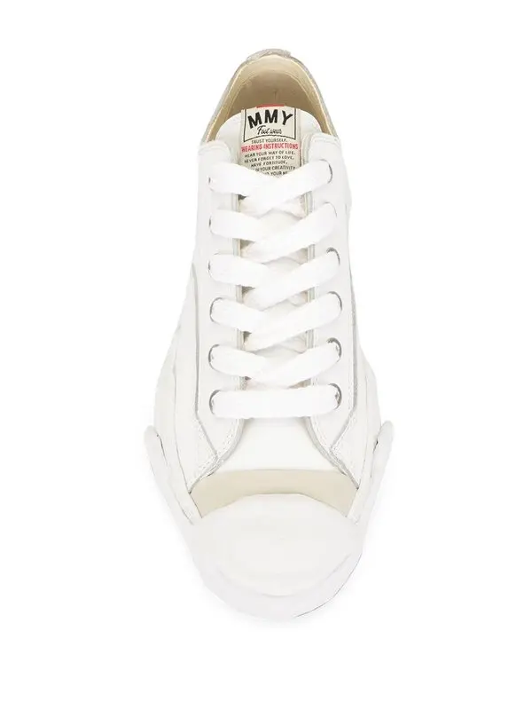 Mihara Yasuhiro Original Sole Low-top Sneakers