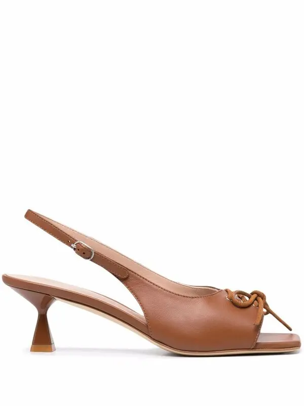 SCAROSSO Bella Slingback Sandals