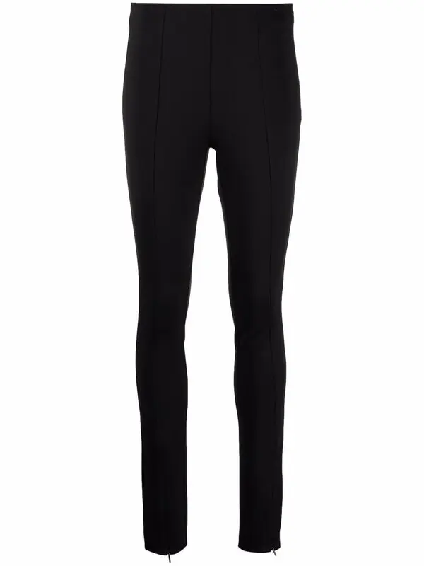 Calvin Klein High-waisted Skinny Trousers