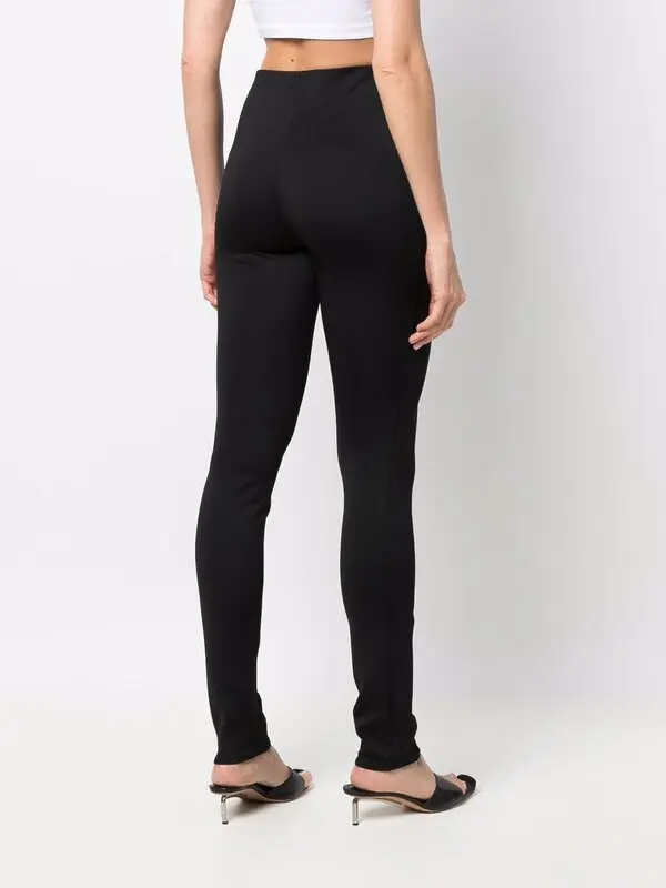 Calvin Klein High-waisted Skinny Trousers