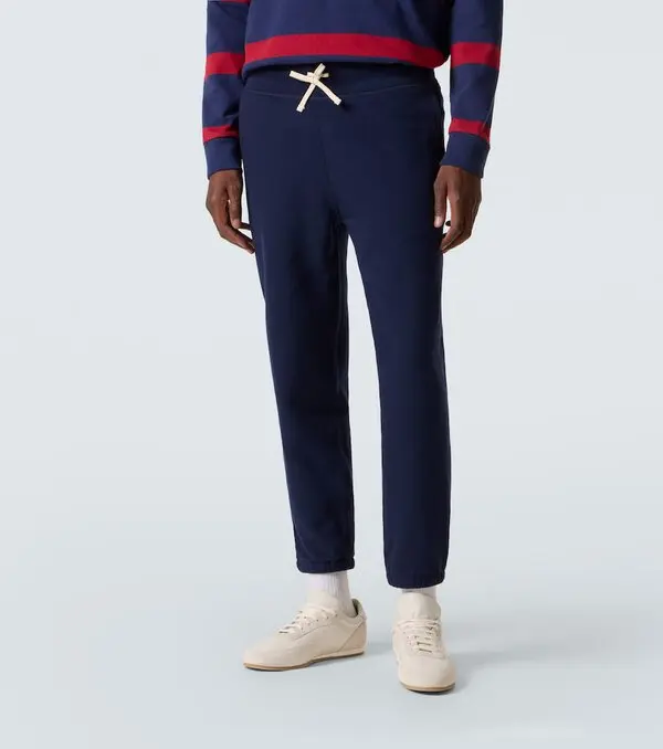 Polo Ralph Lauren Cotton-blend Fleece Sweatpants