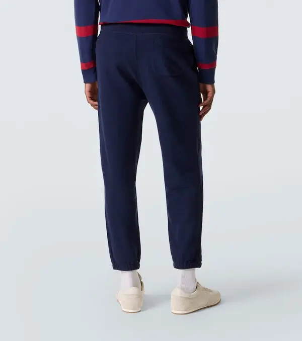 Polo Ralph Lauren Cotton-blend Fleece Sweatpants