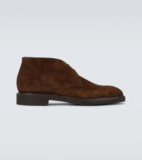 John Lobb Heywood Desert Boots