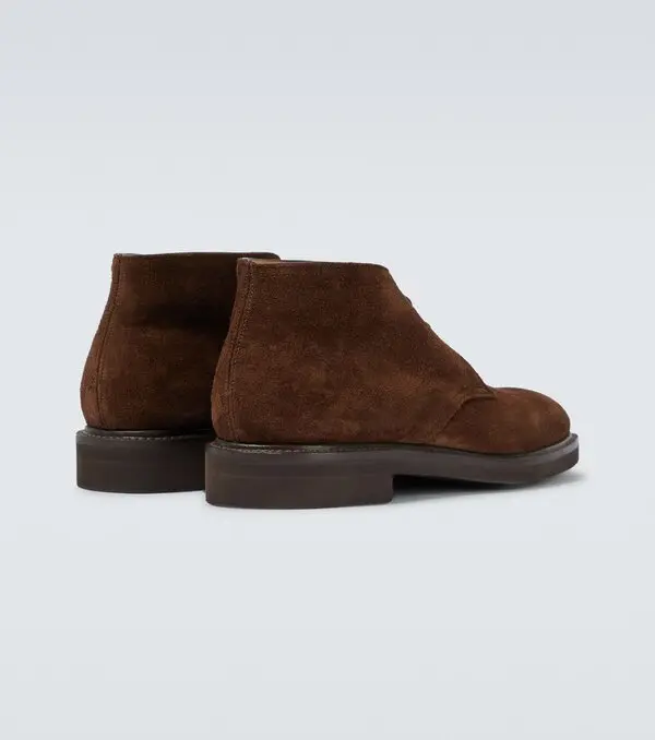 John Lobb Heywood Desert Boots