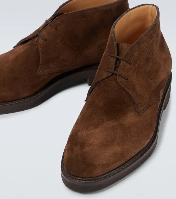 John Lobb Heywood Desert Boots