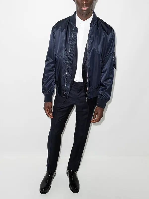 Dolce & Gabbana Long-sleeve Cotton Shirt
