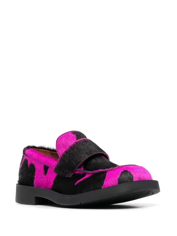 Camper 1978 Graphic-print Loafers