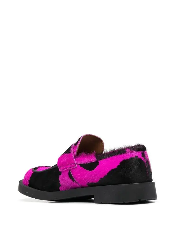 Camper 1978 Graphic-print Loafers