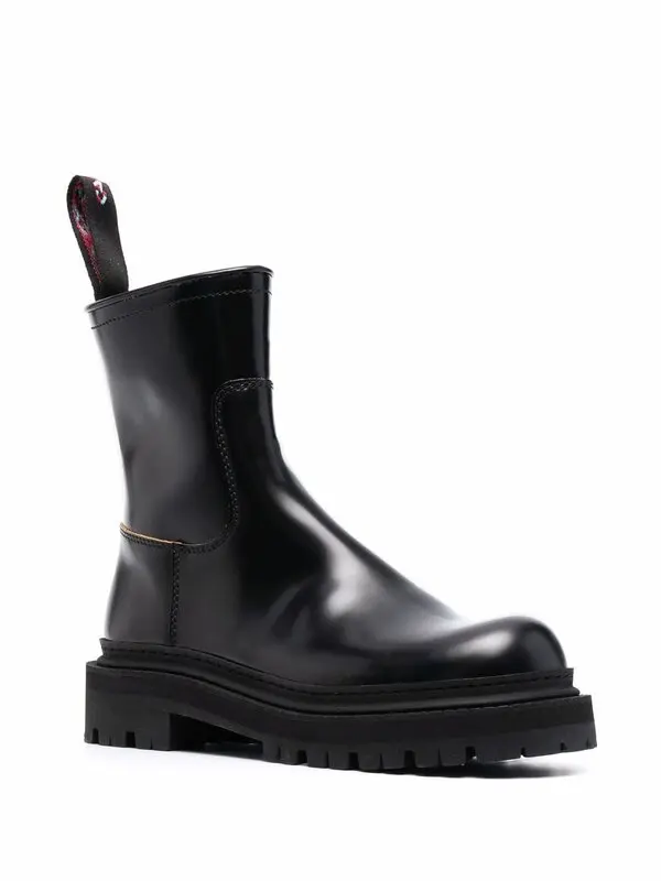 Camper Eki Ankle Boots