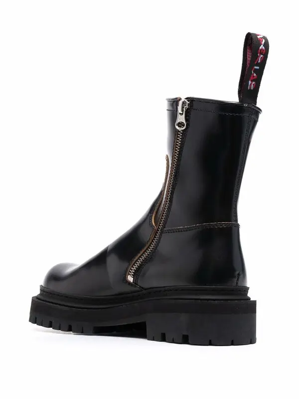Camper Eki Ankle Boots