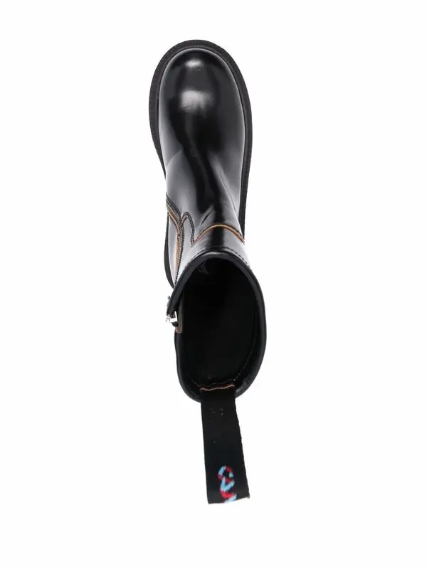 Camper Eki Ankle Boots
