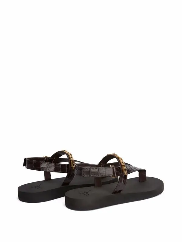 Giuseppe Zanotti
Hydra monogram sandals HYDRA MONOGRAM main image 4