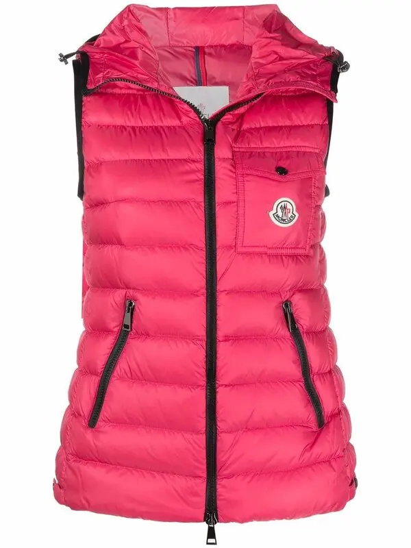 Moncler Glyco Padded Gilet