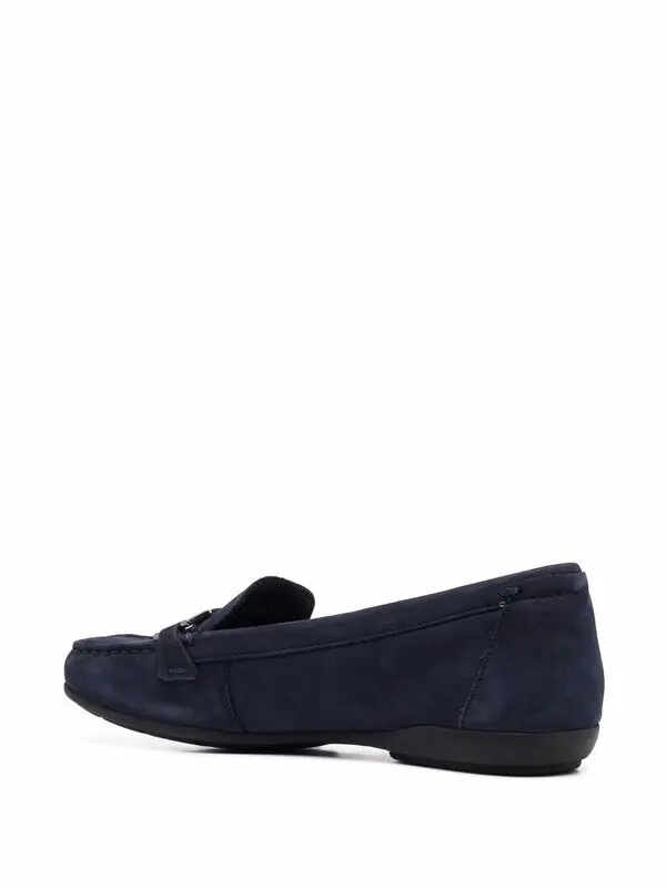 Geox Annytah Horsebit-detail Loafers