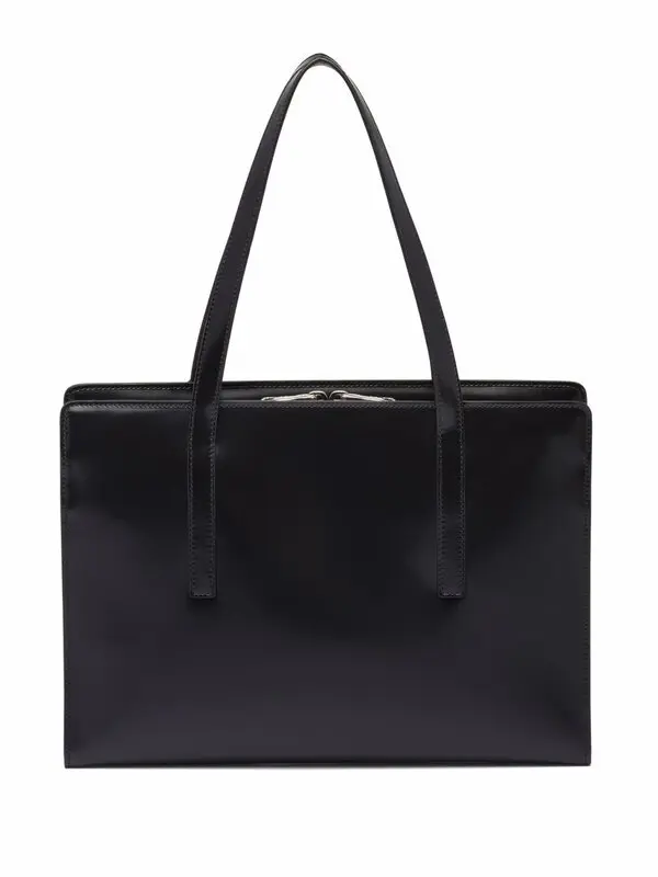 Prada Re-edition 1995 Large Leather Handbag