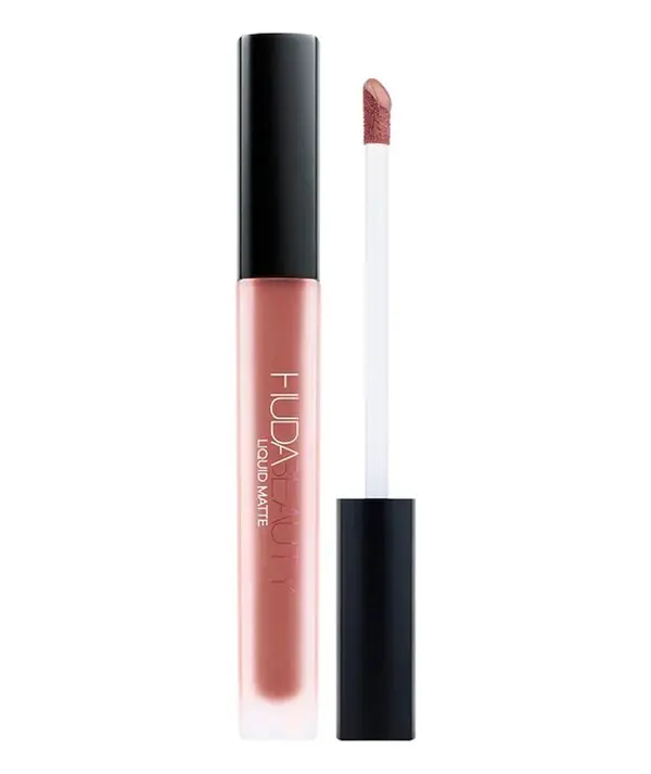 HUDA BEAUTY Liquid Matte Ultra-comfort Transfer-proof Lipstick - Trendsetter