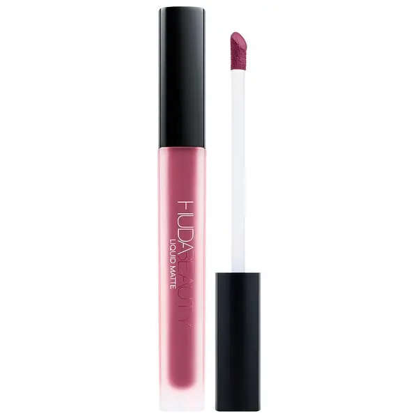 HUDA BEAUTY Liquid Matte Ultra-comfort Transfer-proof Lipstick - Trophy Wife