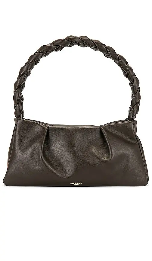DEMELLIER Genova Bag In Brown