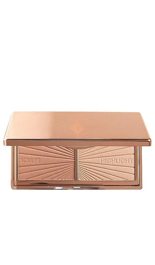Charlotte Tilbury Mini Filmstar Bronze & Glow - Light To Medium