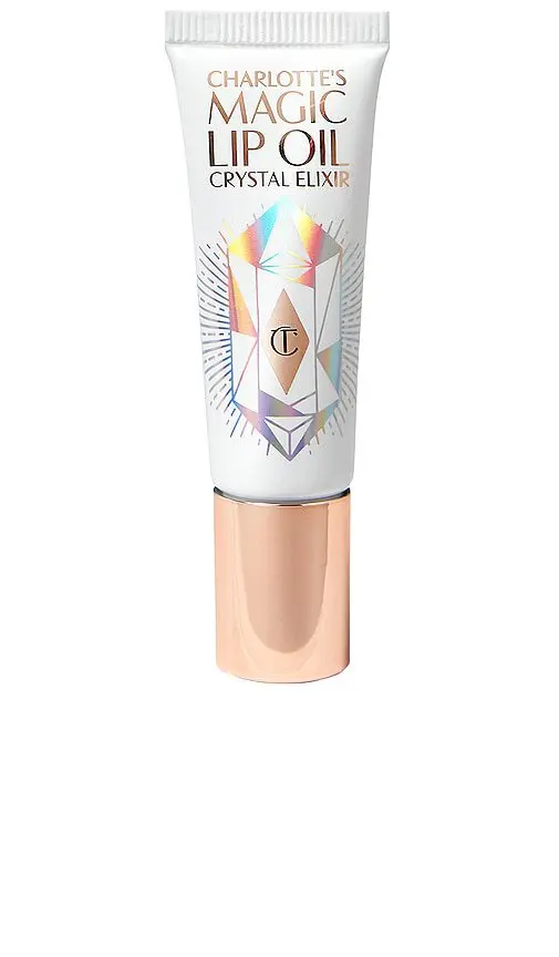 Charlotte Tilbury Charlotte's Magic Lip Oil In White - N,a
