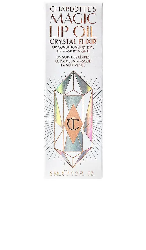 Charlotte Tilbury Charlotte's Magic Lip Oil In White - N,a