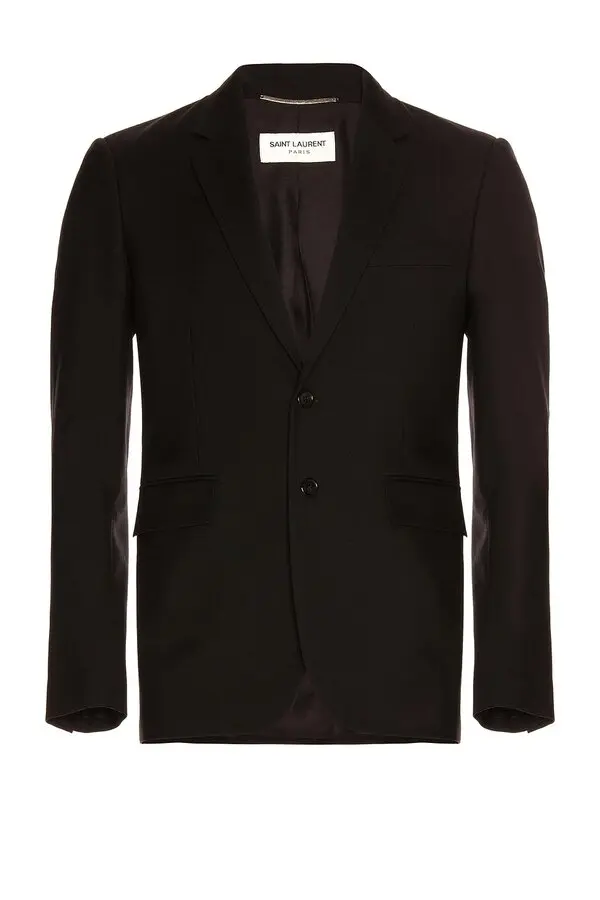 Saint Laurent Blazer - Noir