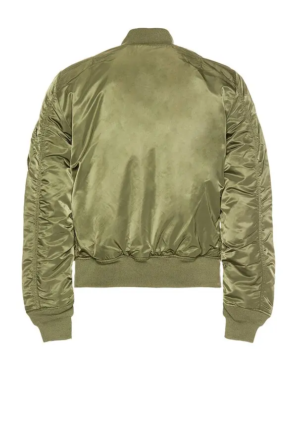 Alpha Industries Ma-1 Slim Fit - Sage