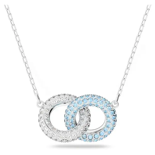 SWAROVSKI Dextera Necklace - Blue