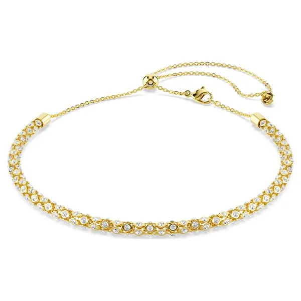 SWAROVSKI Dextera Necklace - White