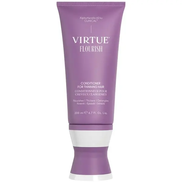 Virtue® Flourish Conditioner For Thinning Hair 200ml - One-color