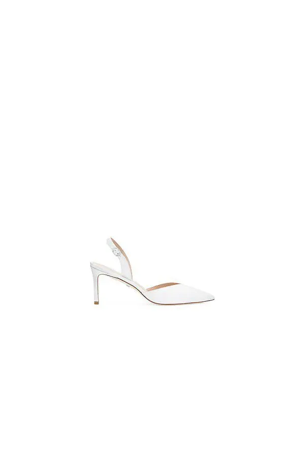 STUART WEITZMAN Julia 75 Slingback Pump