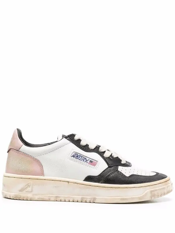 AUTRY Super Vintage Low-top Trainers