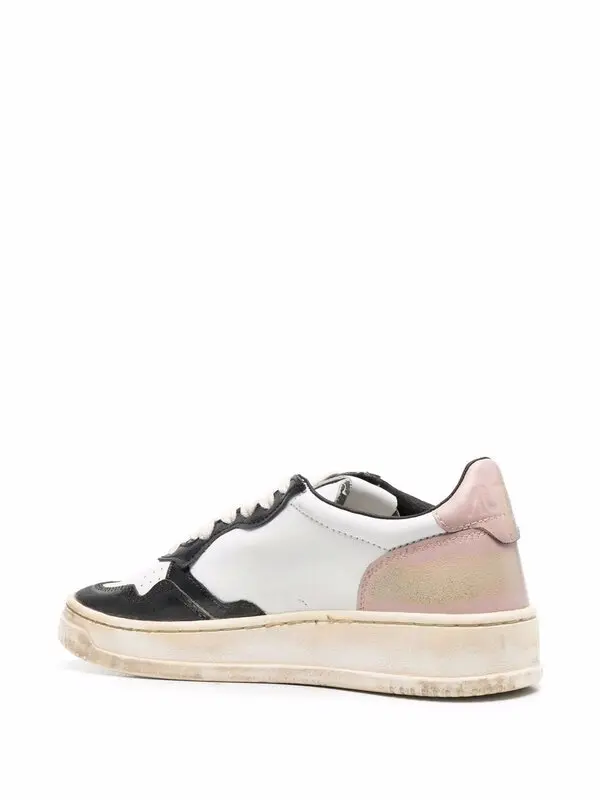 AUTRY Super Vintage Low-top Trainers