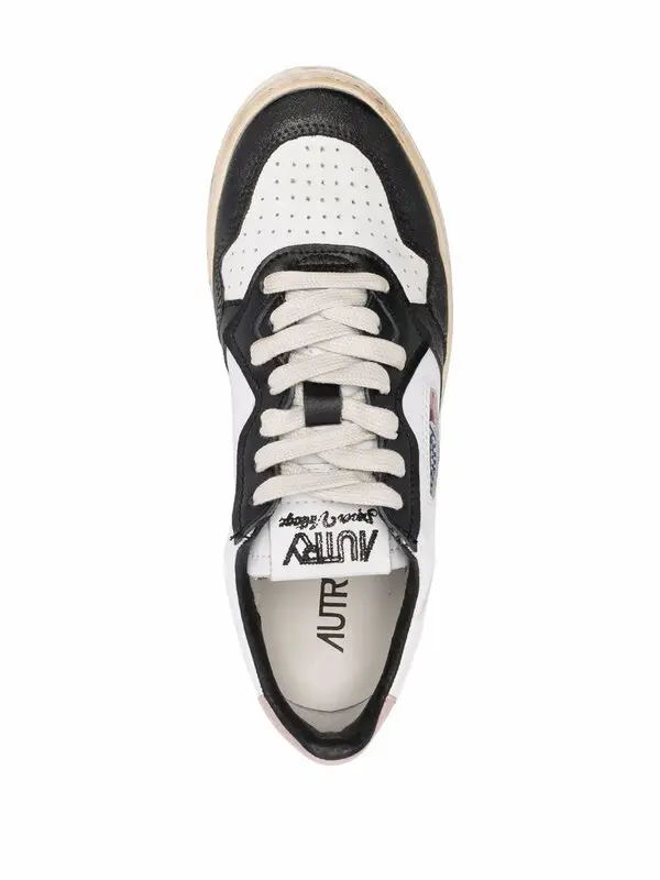 AUTRY Super Vintage Low-top Trainers