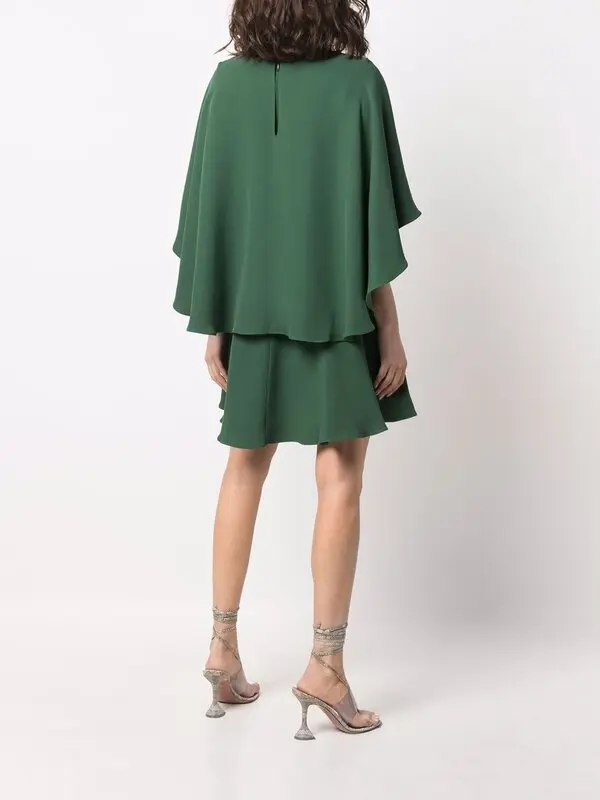Valentino Garavani Flared Mini Dress