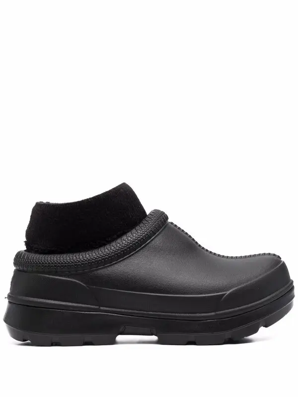 UGG Sock Slippers - Black