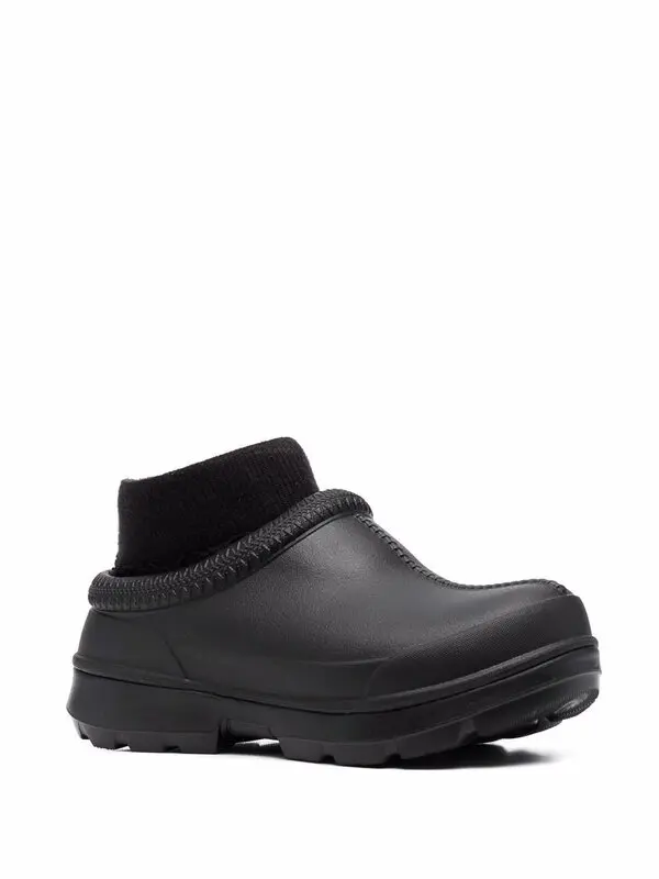 UGG Sock Slippers - Black