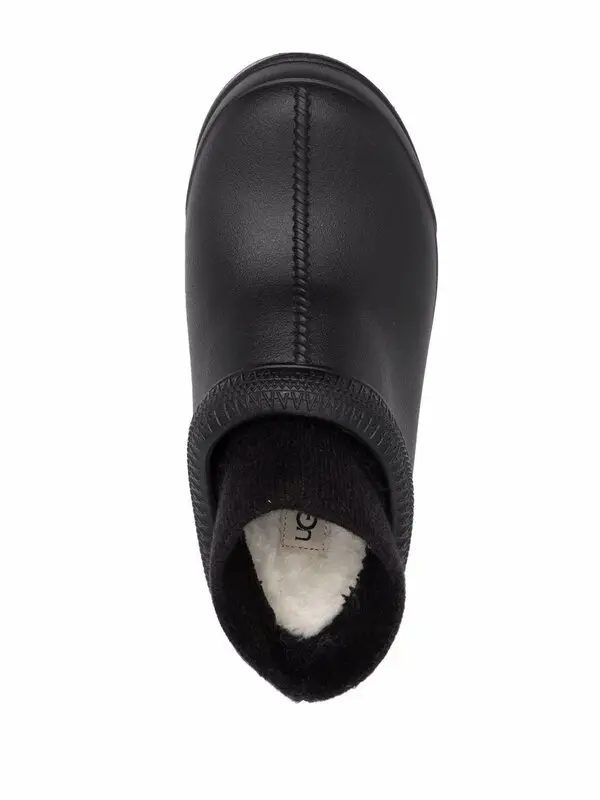 UGG Sock Slippers - Black