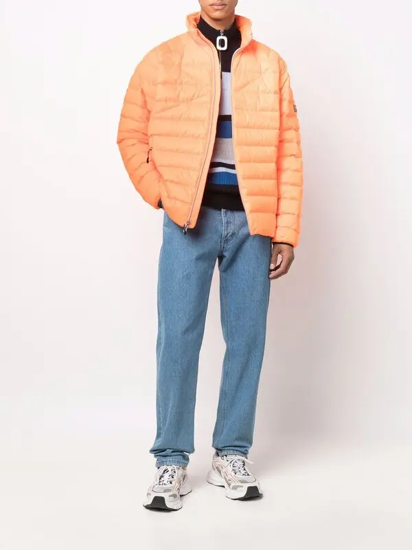 Polo Ralph Lauren Padded Zipped Jacket