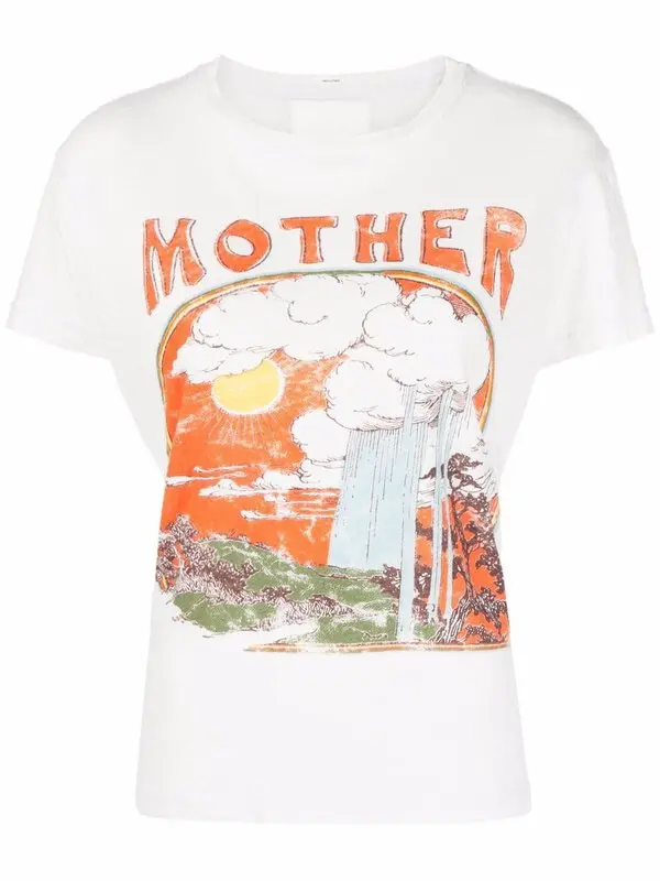 MOTHER The Sinful T-shirt