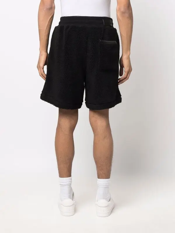 Amiri Fleece Track Shorts