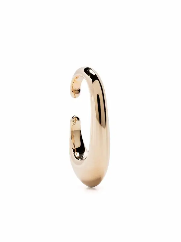 LEMAIRE Long Drop Ear Cuff